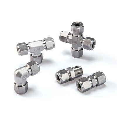 Hy-Lok Tube Fittings – NFC Hy-Lok